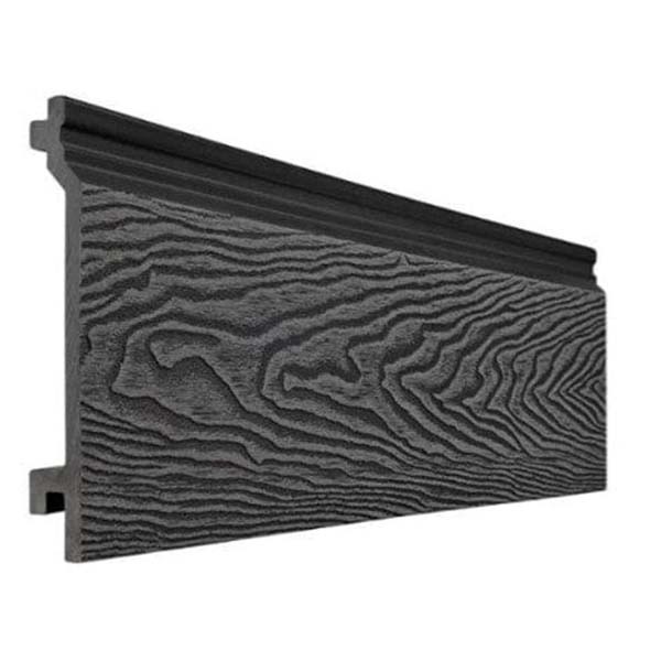 Composite Wood Grain Wall Cladding | Durable & Stylish